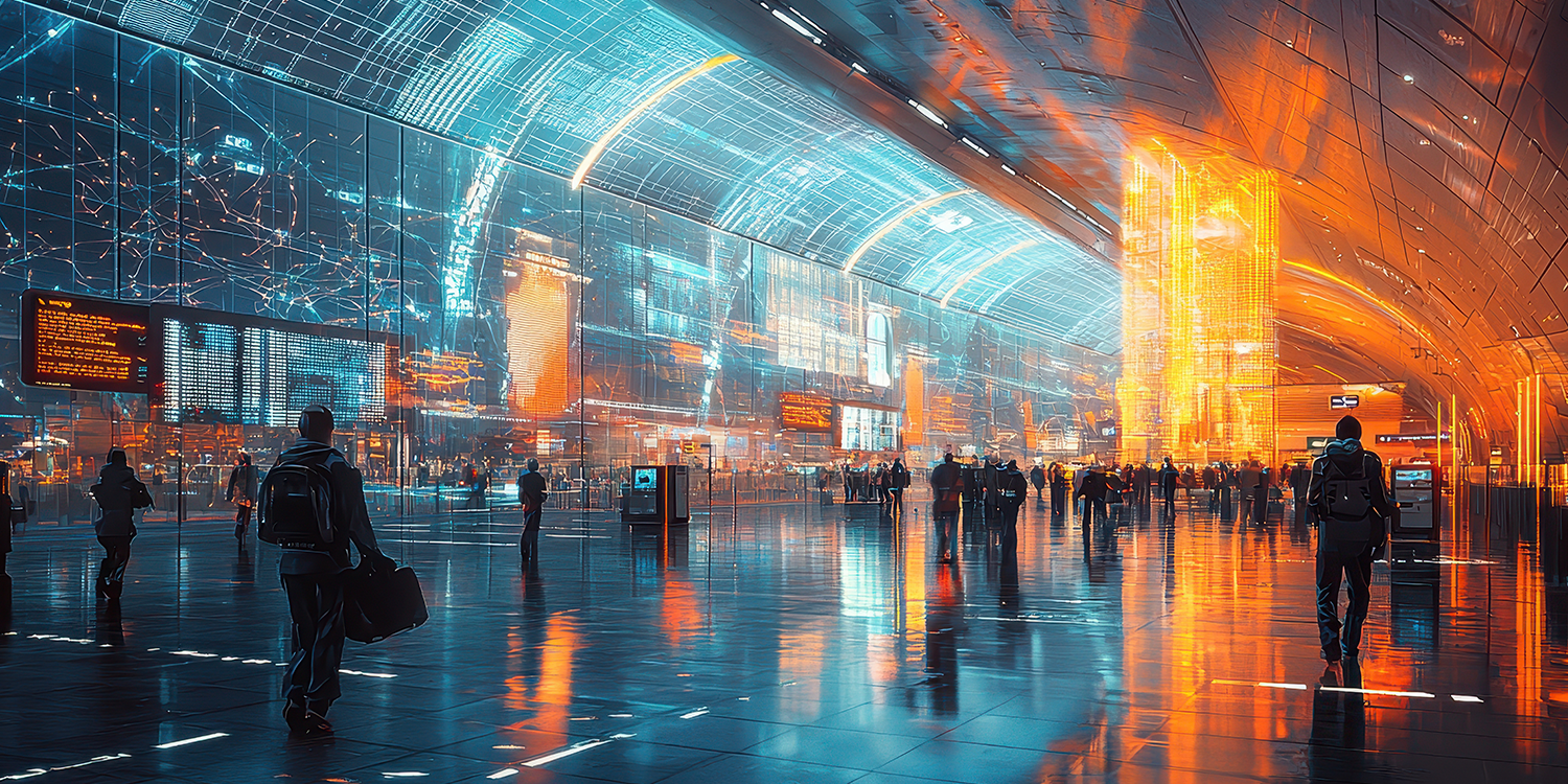 Airports That Think Ahead: What to Expect at the International Airport ...