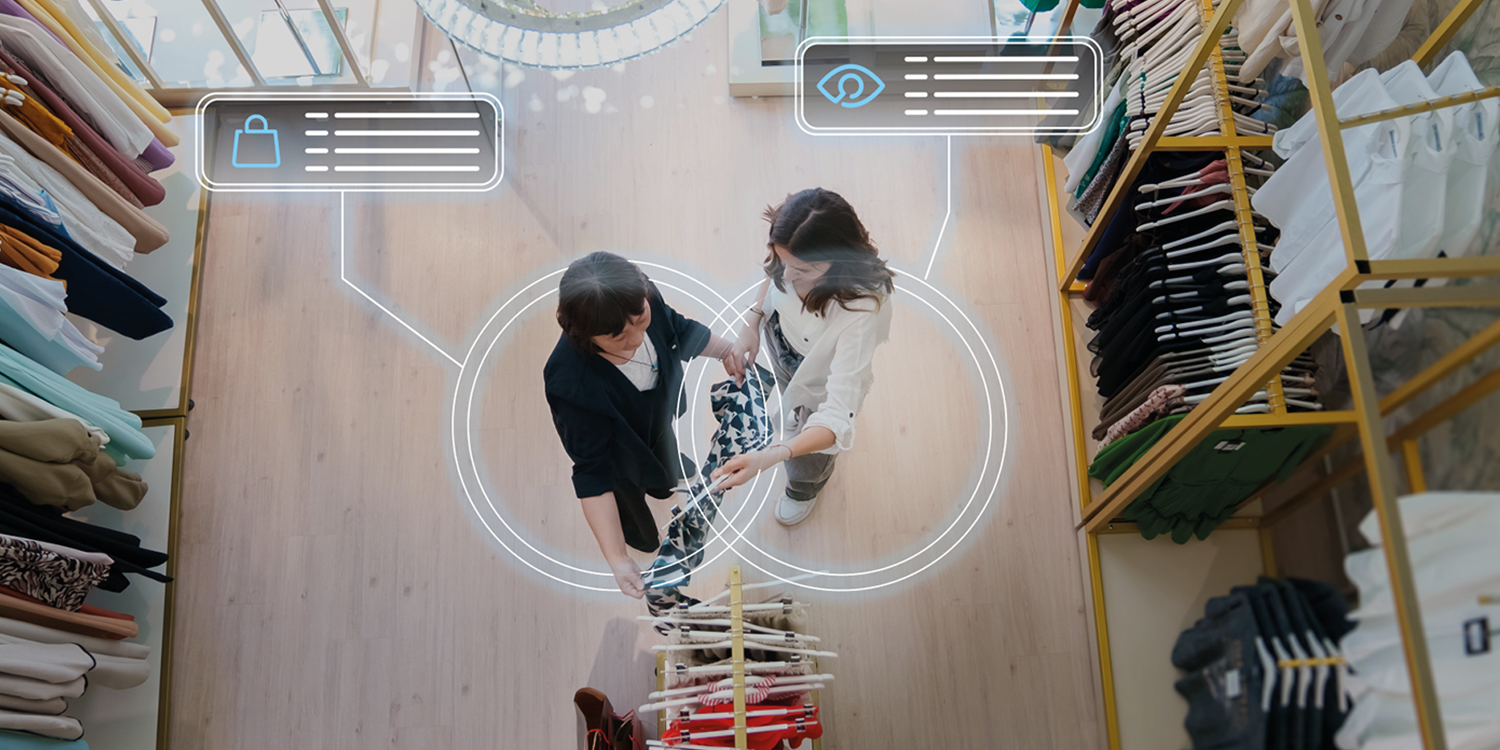 Better. Faster. Smarter. Beonic The Future of Department Stores