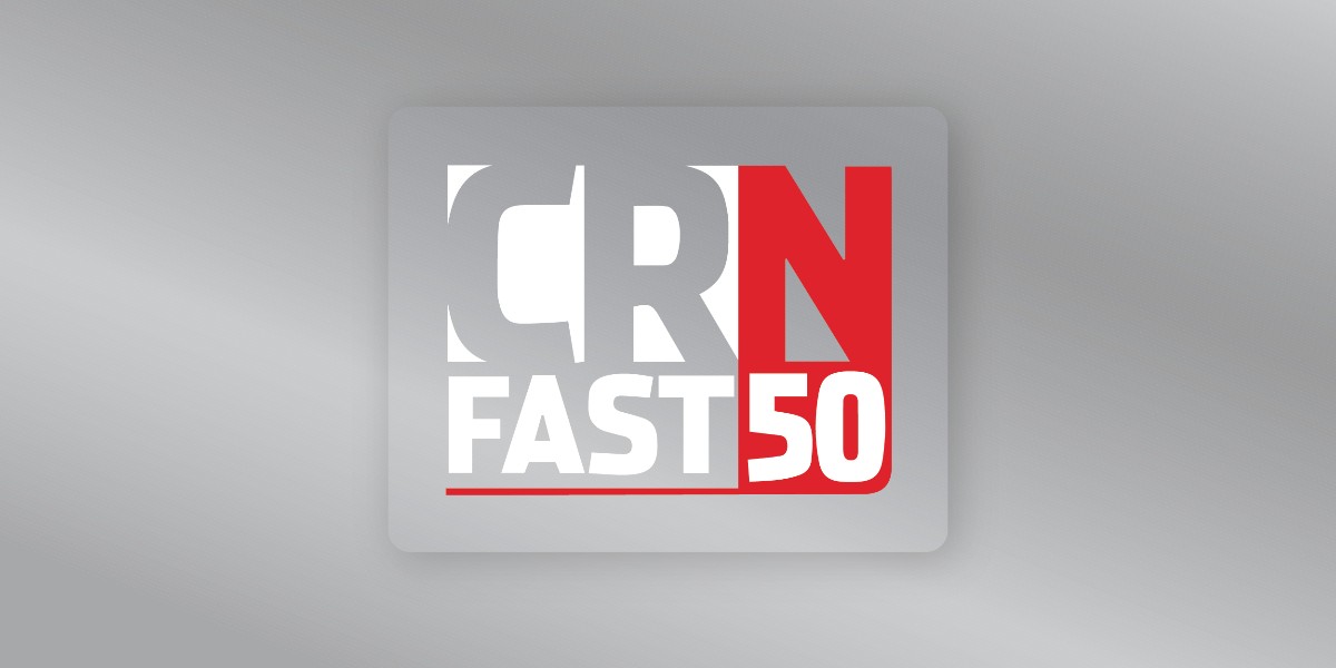 Skyfii Recognised as a CRN Fast50 Company for 2022